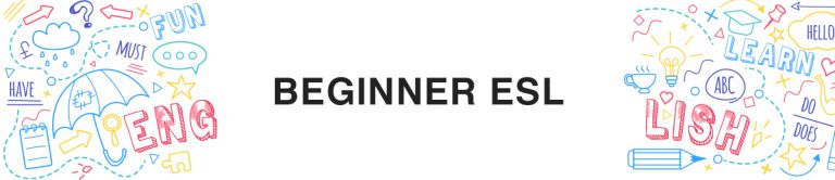 Beginner ESL - Computer Systems Institute