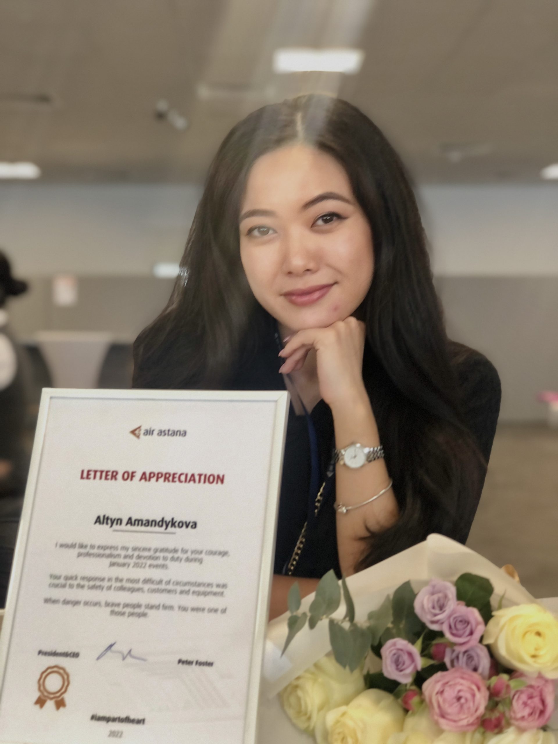 International Student Transfers to CSI for a Different Career | CSI