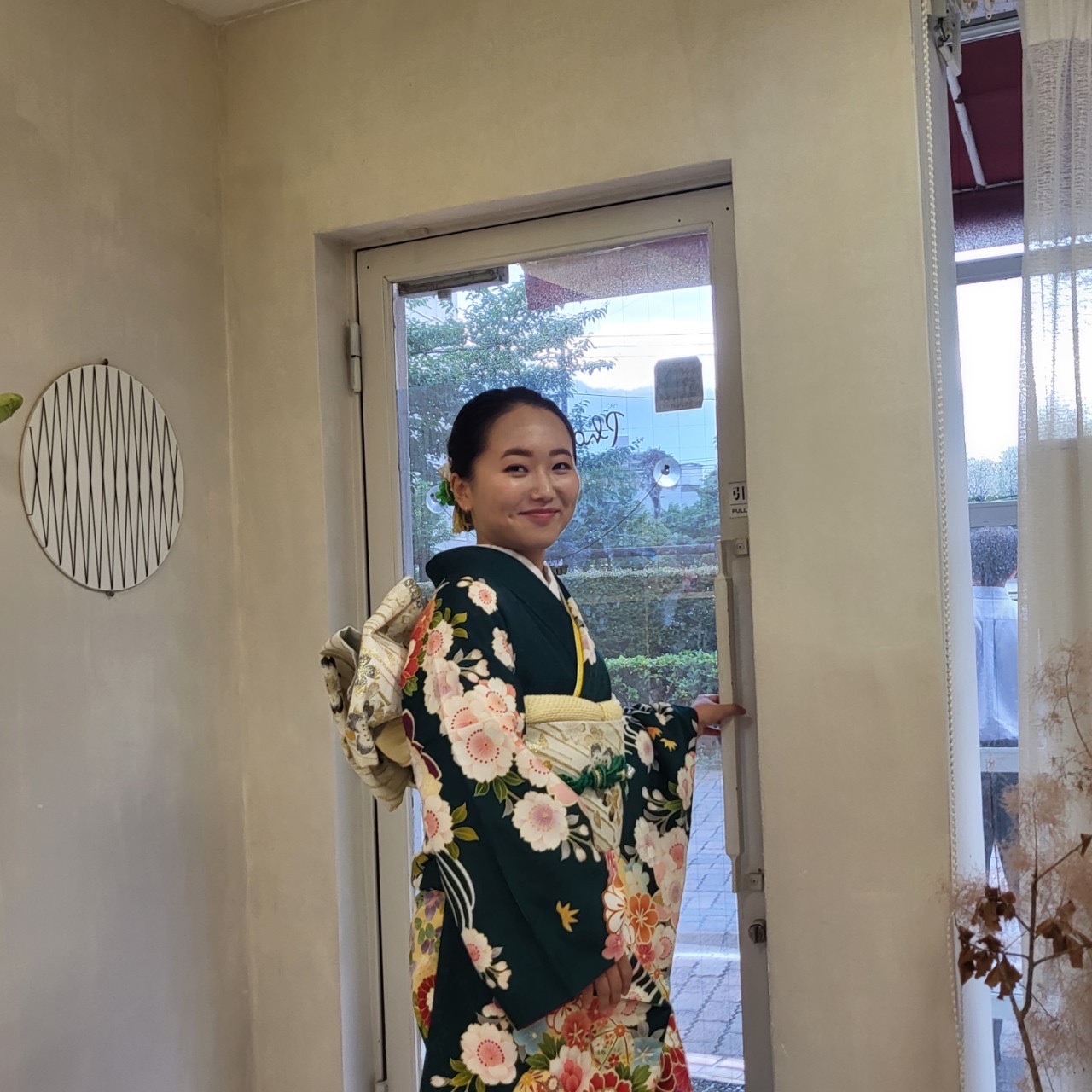 Japanese Student is Cooking Up a Future Career - Computer Systems Institute